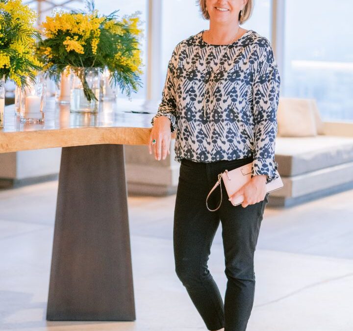 Anne profile | Fête Event Planning