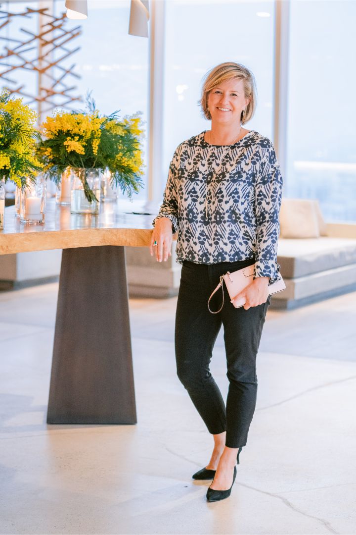 Anne profile | Fête Event Planning