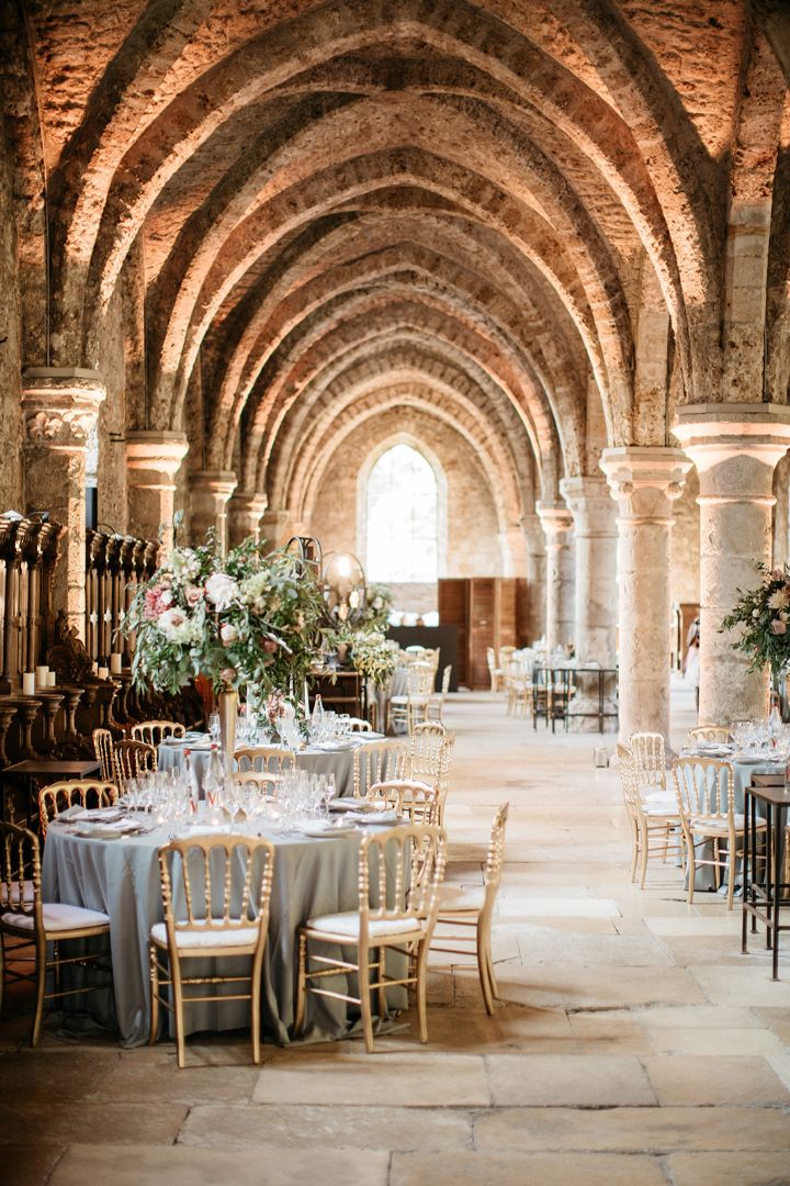 Historic Abbey | Fête Event Planning
